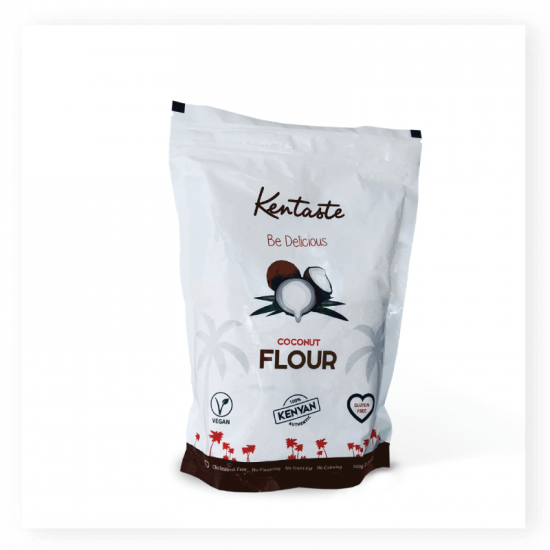 Coconut Oil – Kentaste