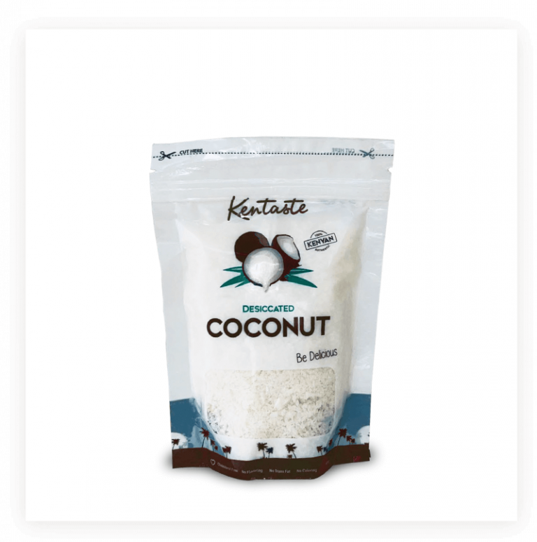 Desiccated Coconut – Kentaste