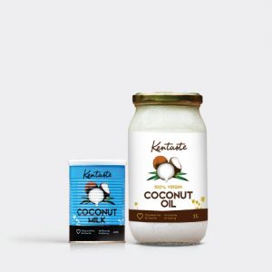Coconut Chicken Curry – Kentaste