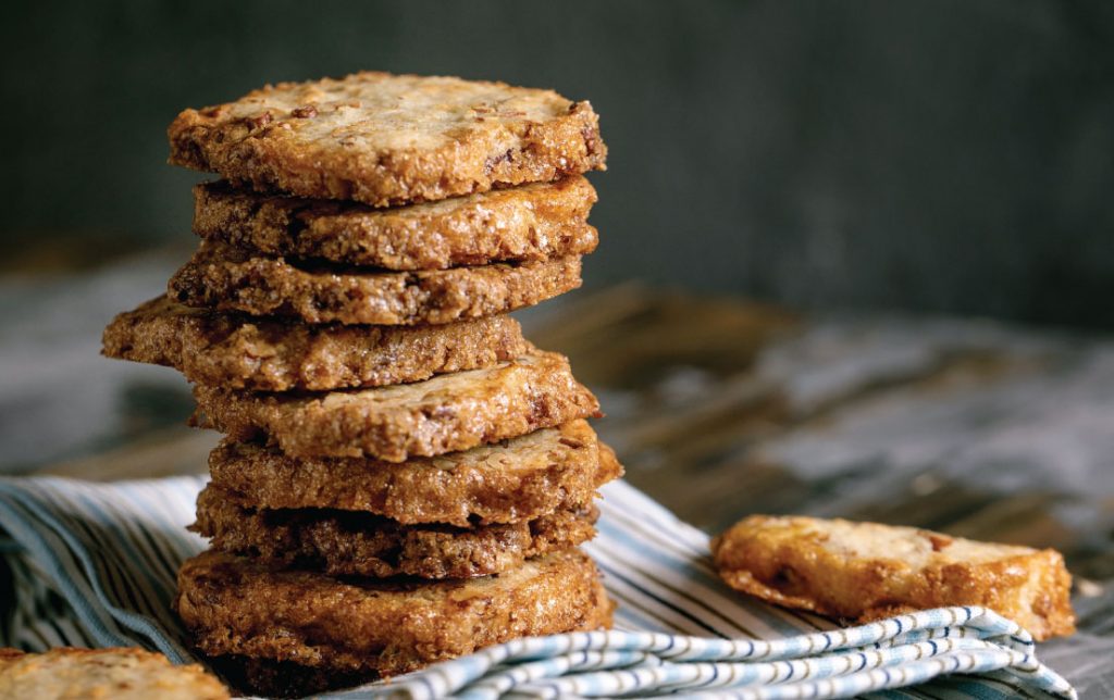 Coconut Cookies – Kentaste
