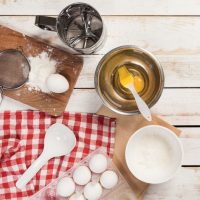 Coconut Pancakes – Kentaste