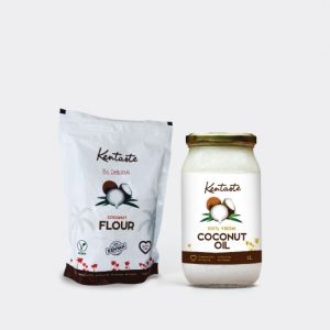 Coconut Pancakes – Kentaste