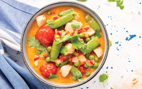 Indian Coconut Vegetable Curry – Kentaste