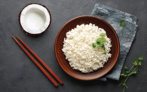 Swahili Coconut Rice – Kentaste