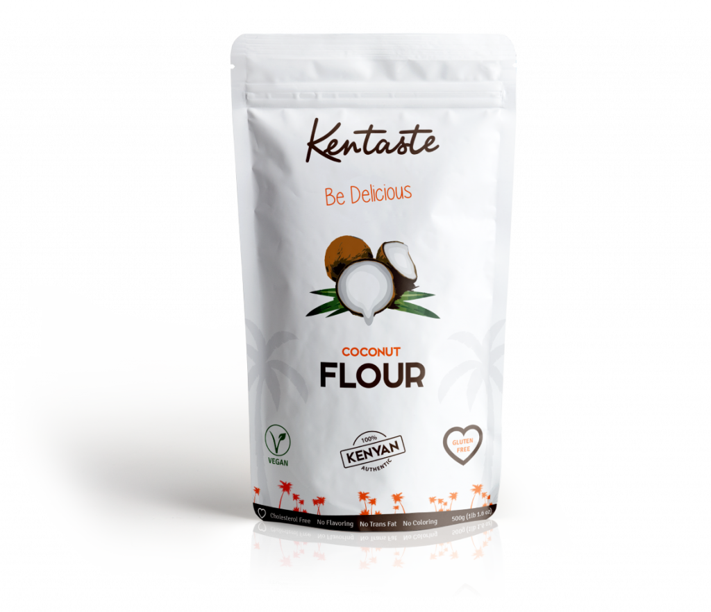 Coconut Flour – Kentaste