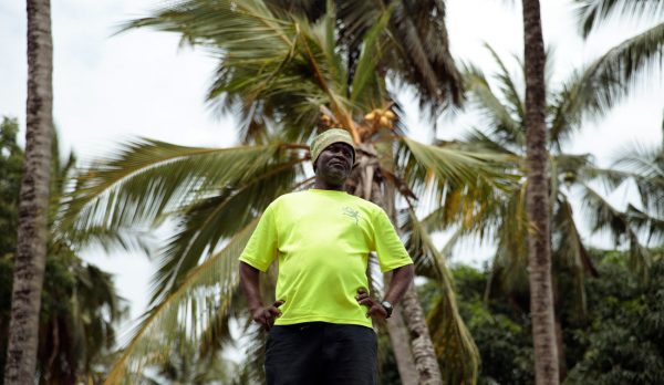 Said Juma – Kentaste