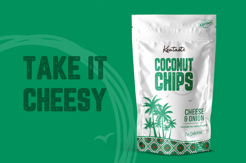 Coconut Chips – Kentaste