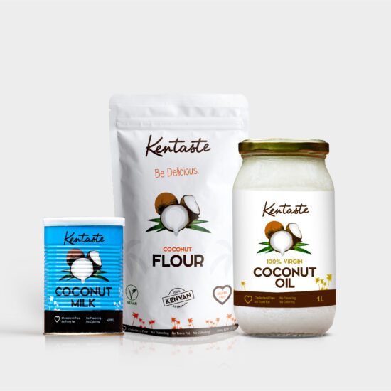 Coconut Mahamri – Kentaste