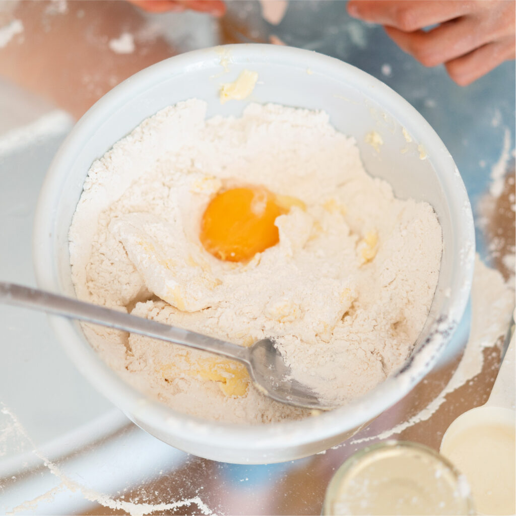 Coconut Layered Cake – Kentaste